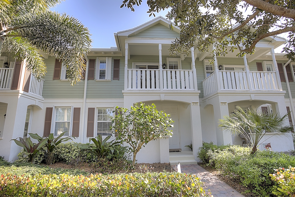 Abacoa Townhouse- Just Listed : Jupiter Oceanfront Condos
